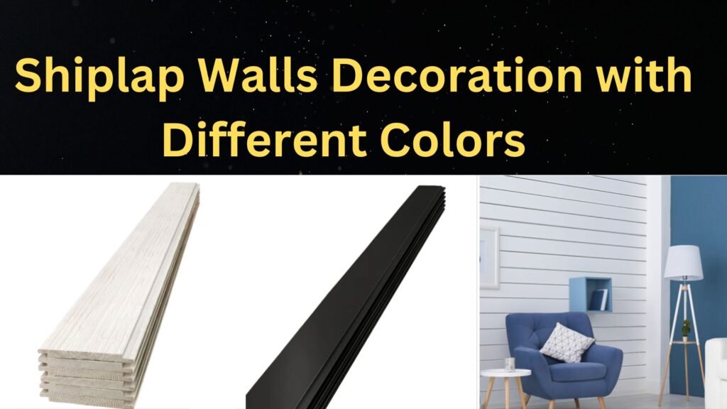 Mastering Shiplap Walls for a Stylish and Cozy Home